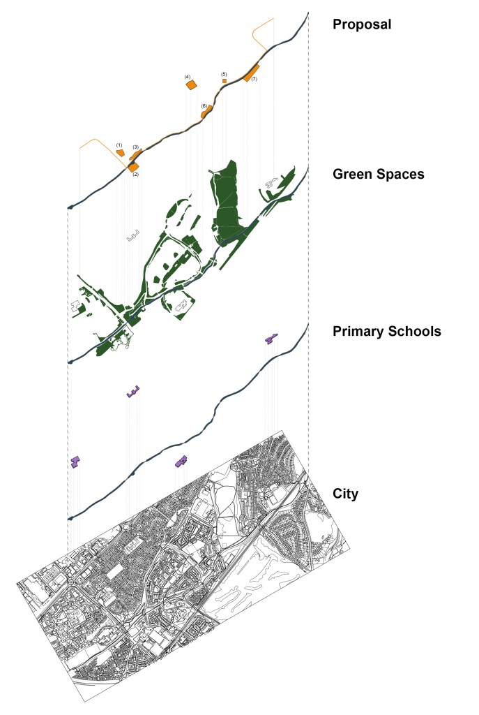 Educated by Nature – WATER LOGIC: REGENERATING UNION CANAL